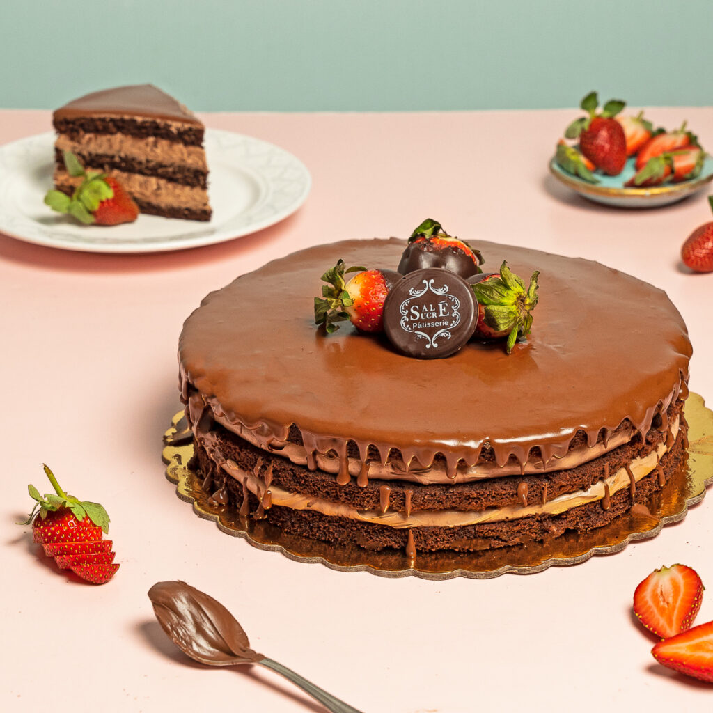 Cakes – Salé Sucré Pâtisserie